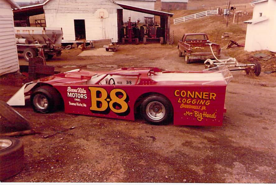 Tyler Bare B8 by Shaun Seay - Trading Paints