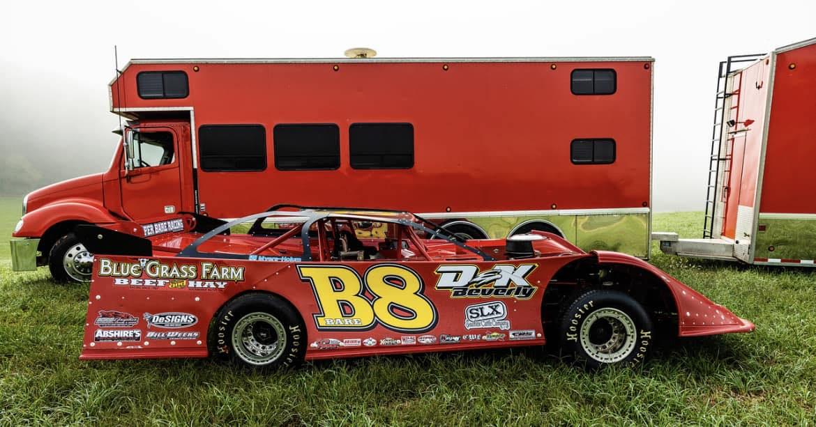 Tyler Bare B8 by Shaun Seay - Trading Paints