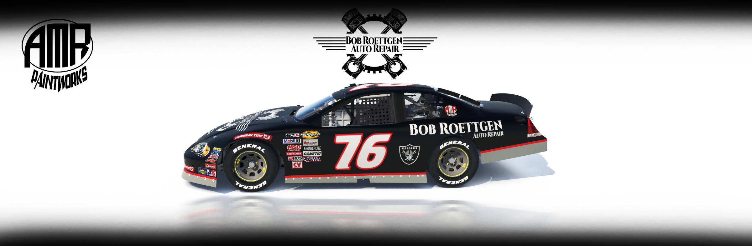 Roettgen Bob Auto Repair by Amr S. - Trading Paints