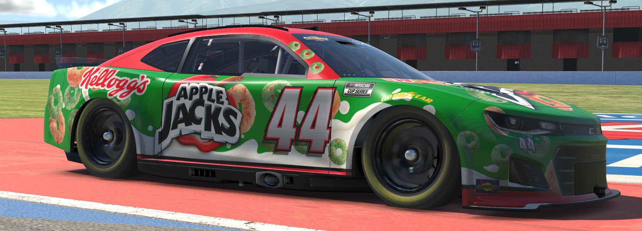 Chevrolet Camaro ZL1 Nextgen Kelloggs Apple Jacks Cereal by Brian J ...