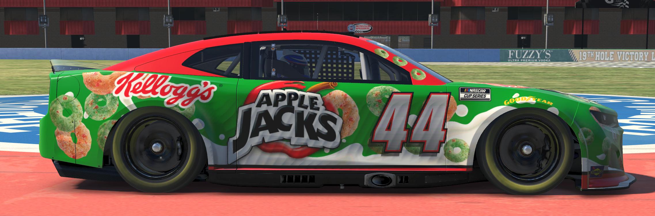 Chevrolet Camaro ZL1 Nextgen Kelloggs Apple Jacks Cereal by Brian J ...