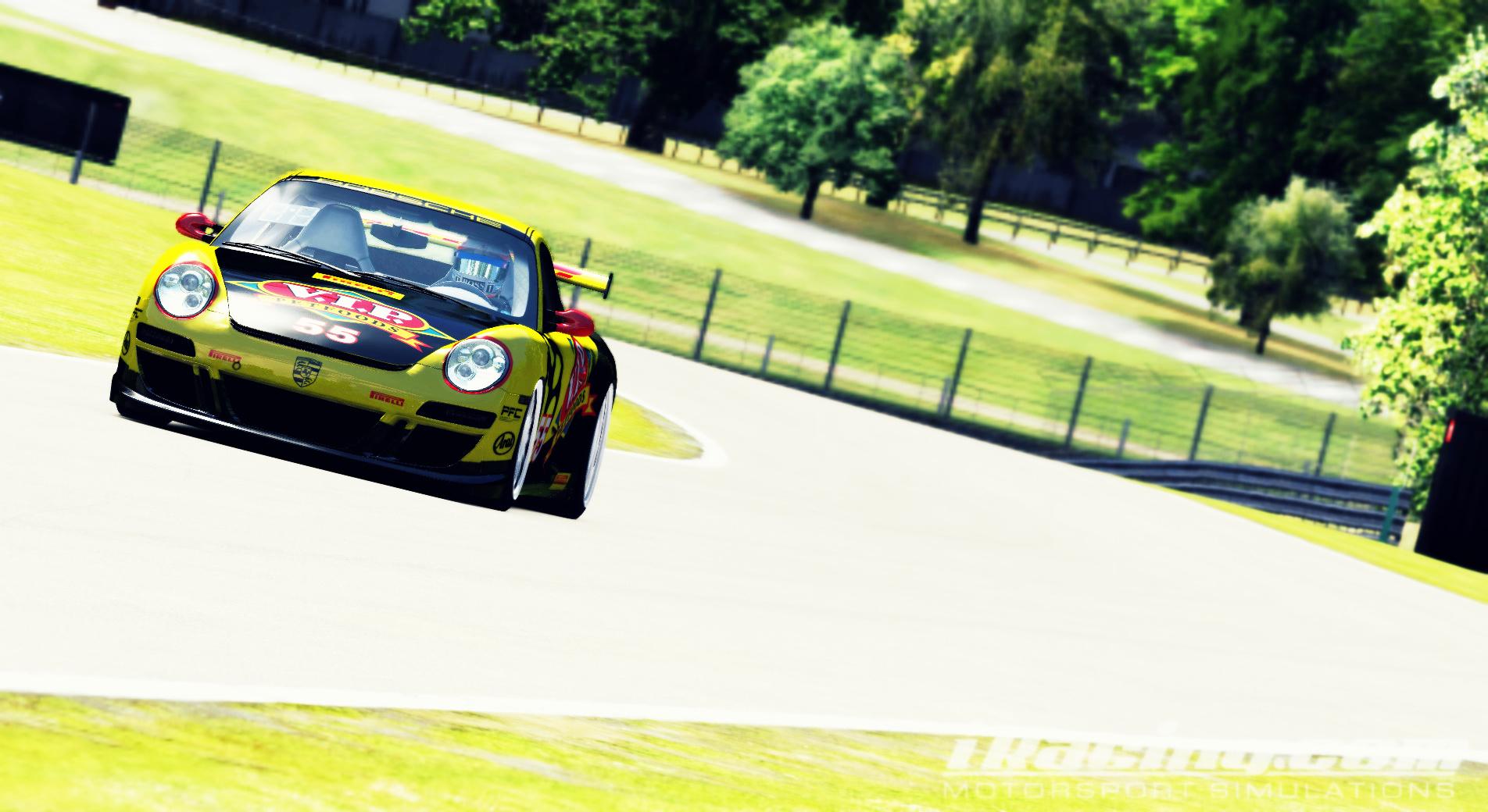 Ruf RT12 Track VIP Petfoods by Samuel Augsburger - Trading Paints