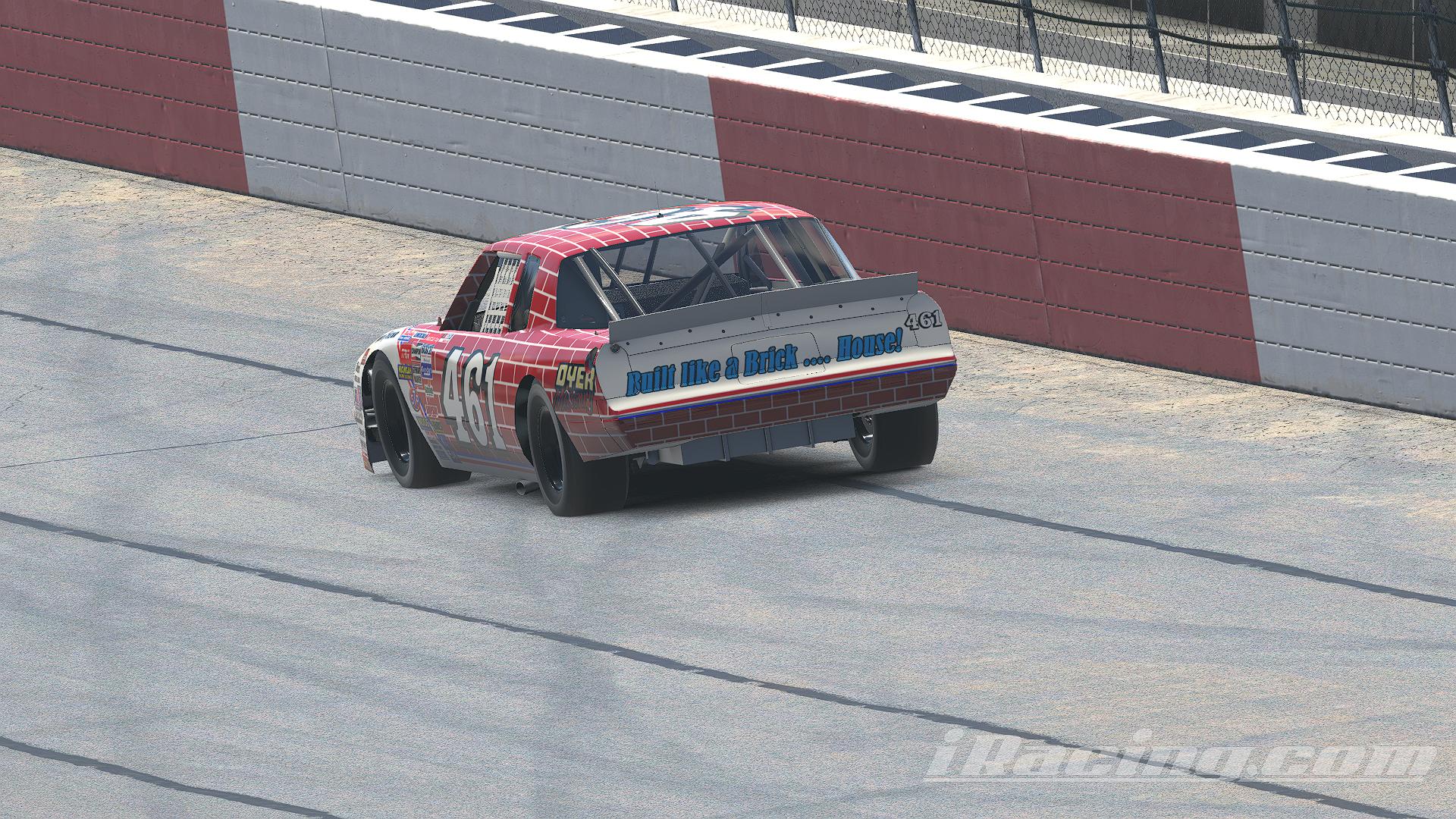 Dyer Masonry 461 1987 Chevrolet Monte Carlo by Brady Beavers - Trading ...