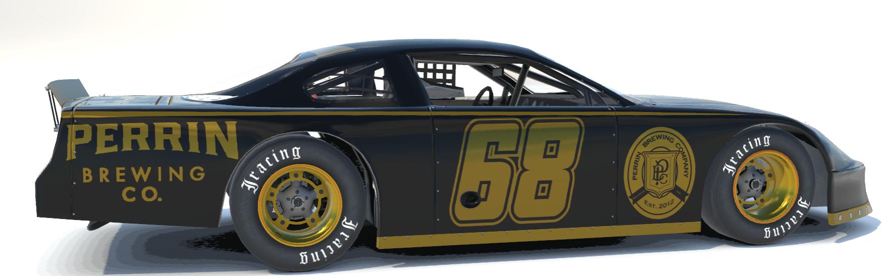 Perrin Brewing Late Model by Victor S. - Trading Paints