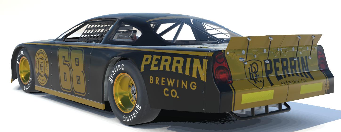 Perrin Brewing Late Model by Victor S. - Trading Paints