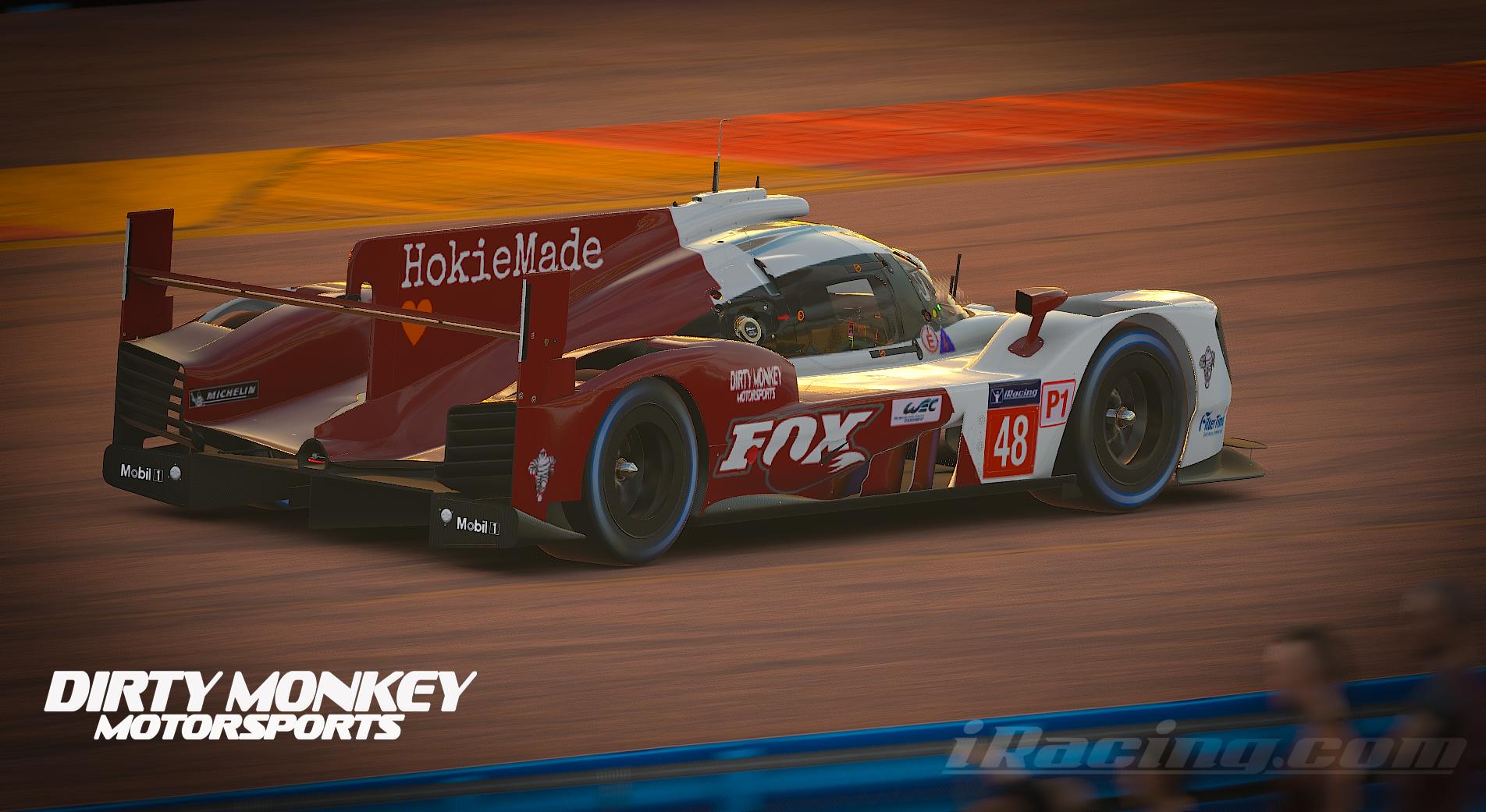 Shawn Porsche 919 Hybrid copy by John Fowler2 - Trading Paints