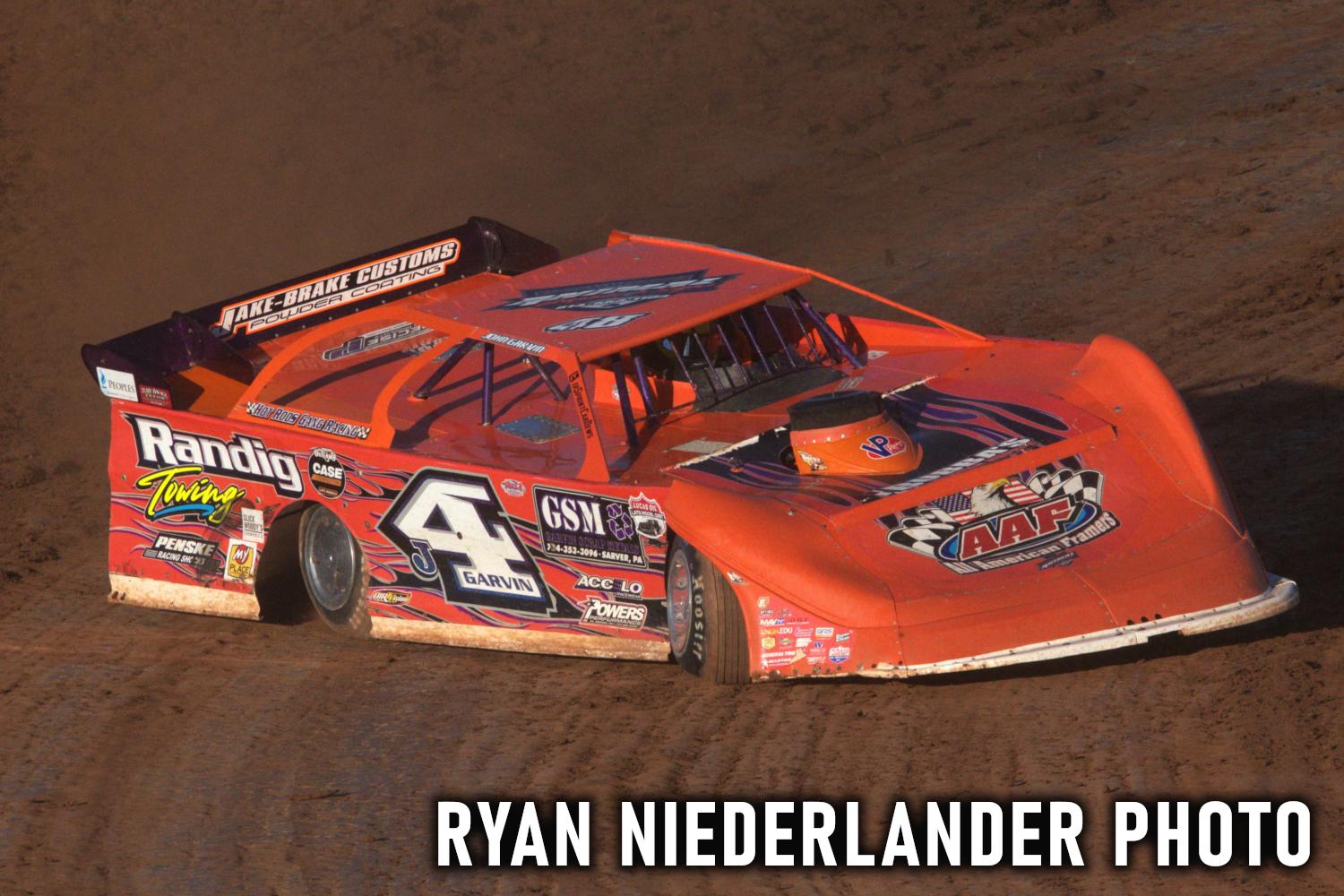 John Garvin Jr., #4 by DJ Hores - Trading Paints