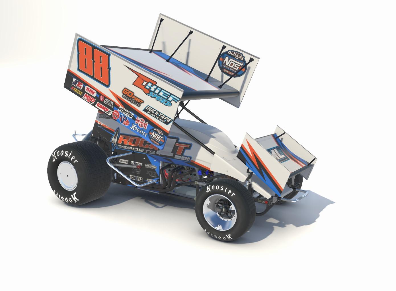 jason moore by Scooter Black - Trading Paints