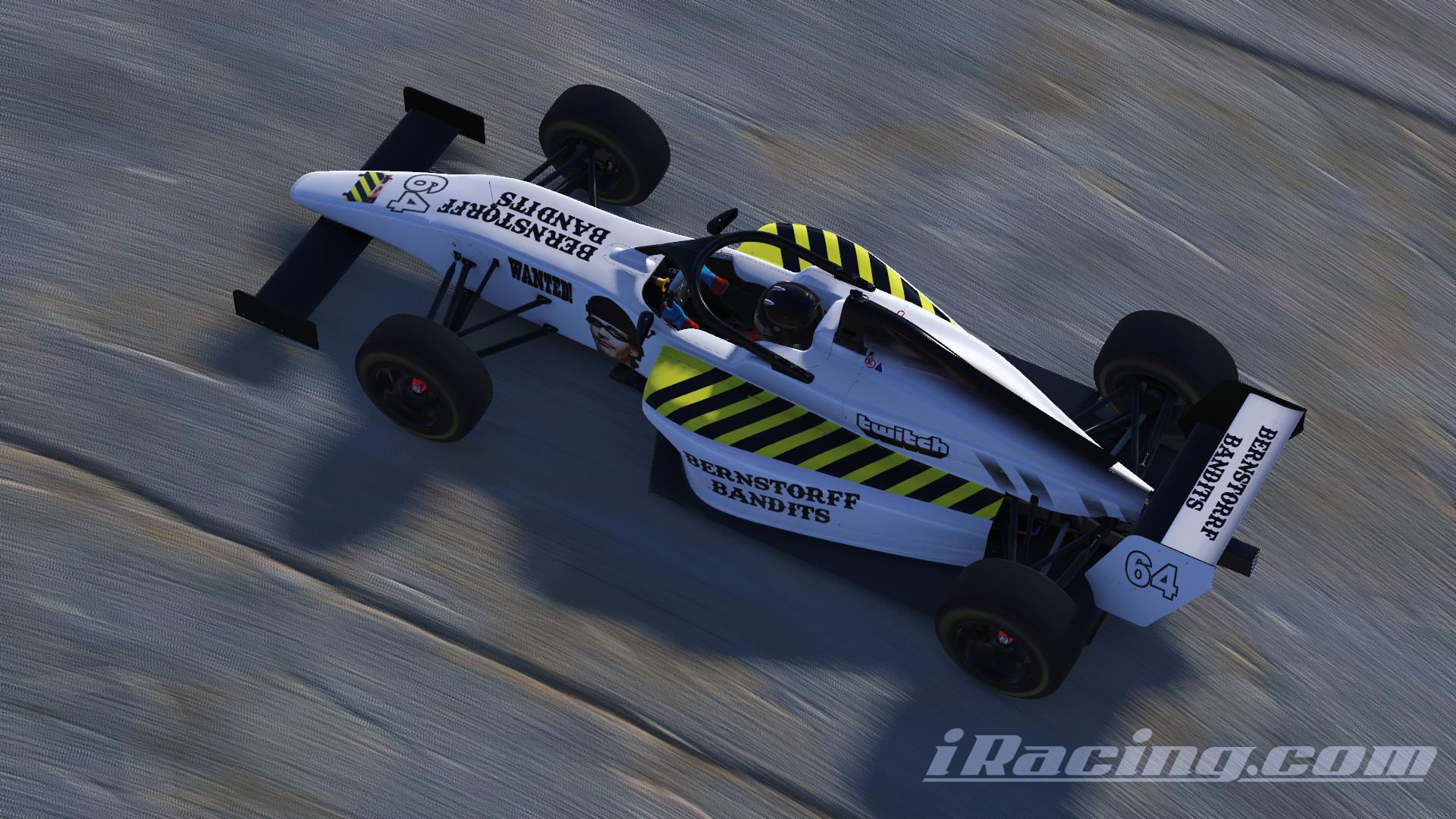 Bernstorff Bandits - IR-04 by Issam Er-Rabhi - Trading Paints