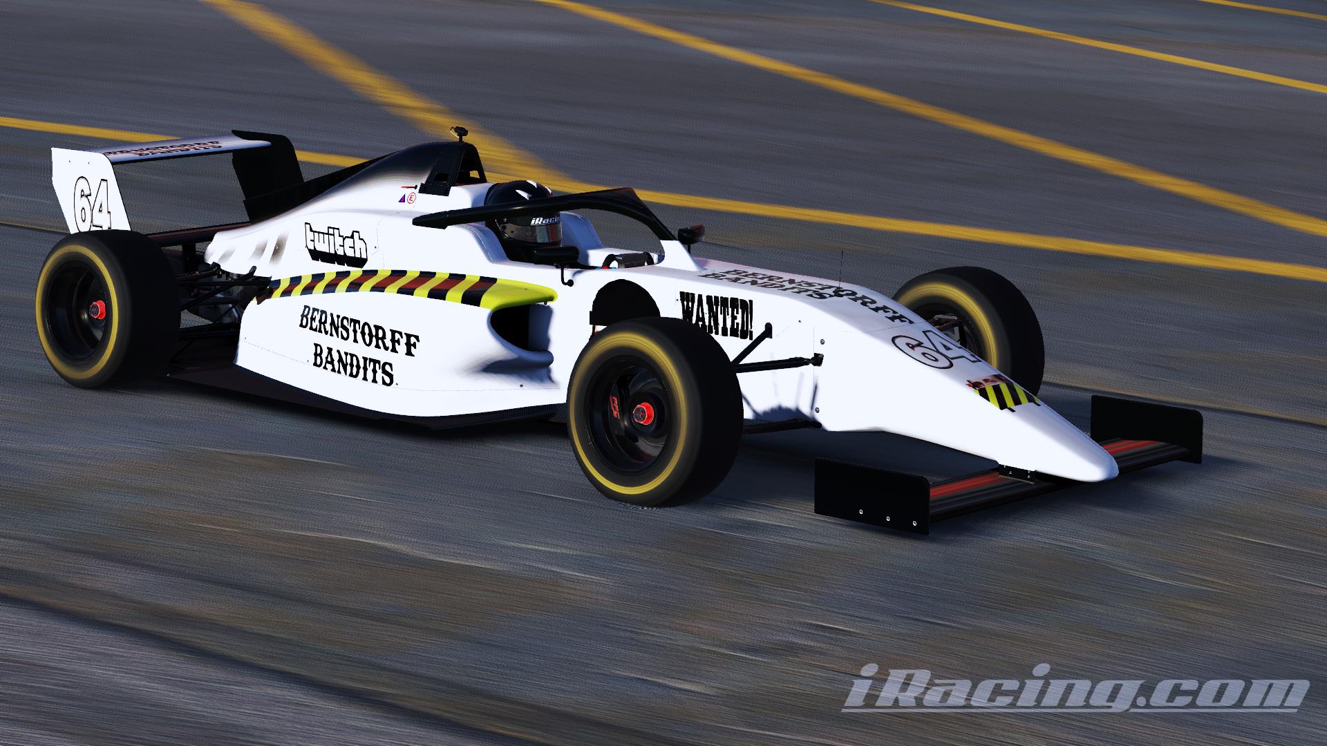 Bernstorff Bandits - IR-04 by Issam Er-Rabhi - Trading Paints