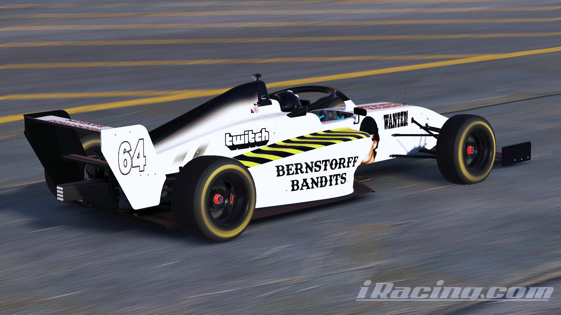 Bernstorff Bandits - IR-04 by Issam Er-Rabhi - Trading Paints