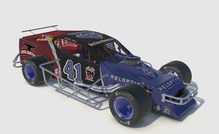 Reloptix - Beef Jerky Unlimited Mod by Sheldon Fettig - Trading Paints