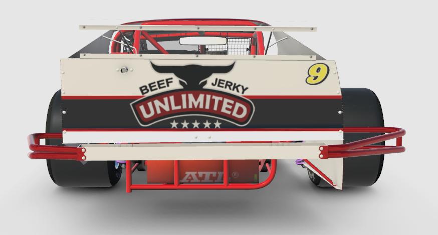 Tommy Delago-Turn Five Motorsports by Robert Doig - Trading Paints
