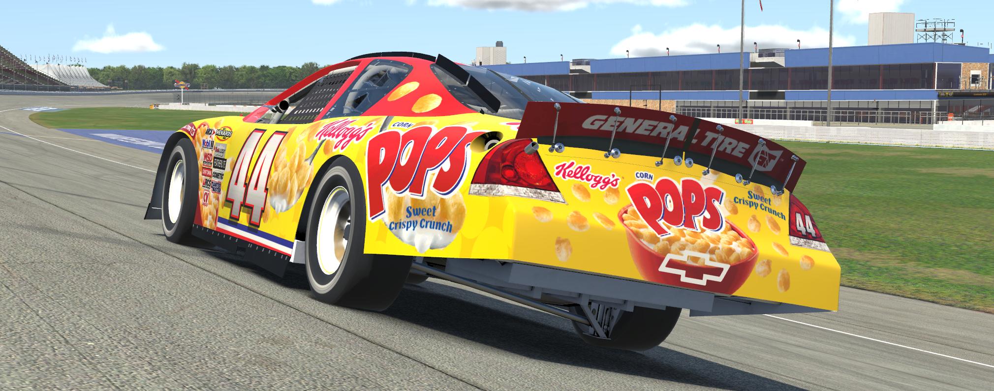 Chevrolet Impala SS Class B Kelloggs Corn Pops Cereal by Brian J ...