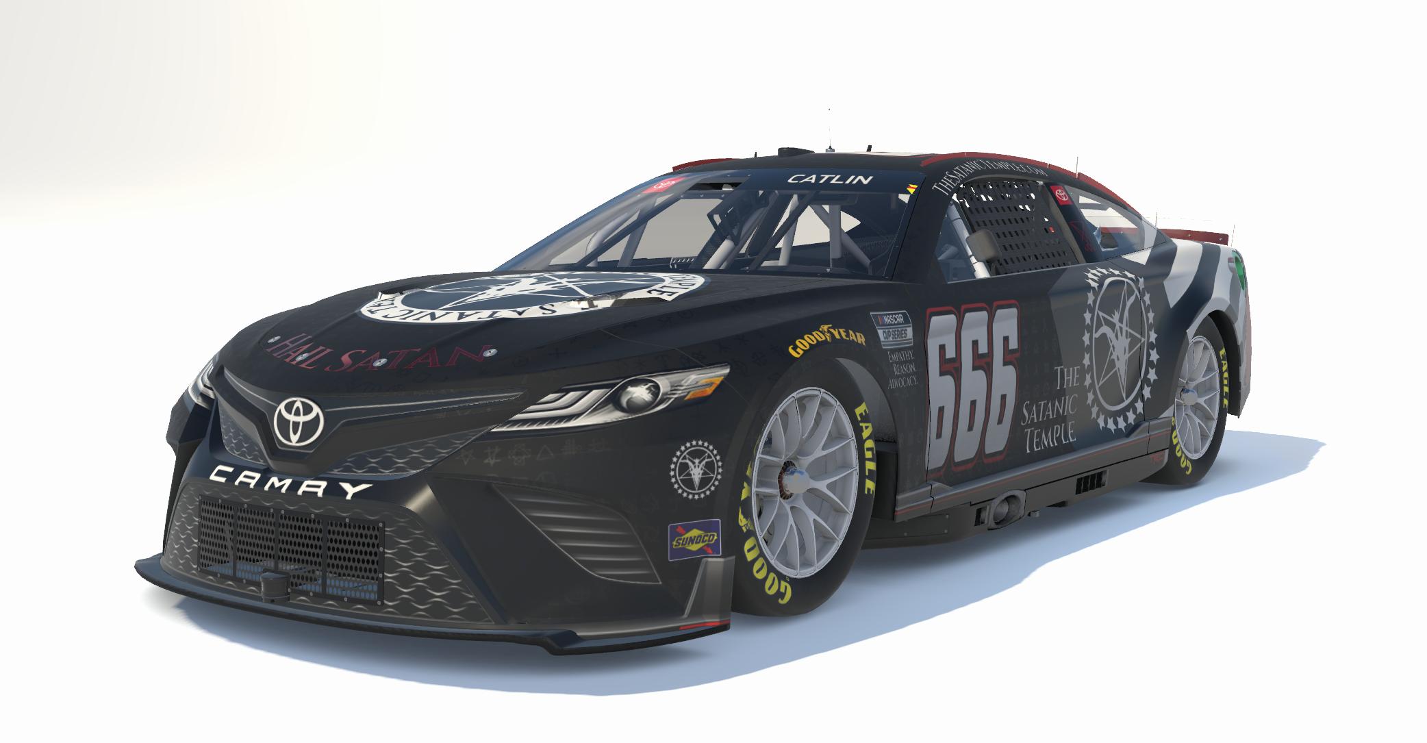 TST by Carson C. - Trading Paints