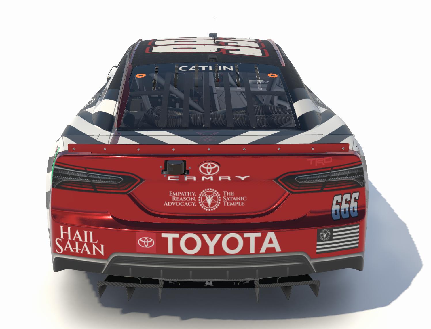 TST by Carson C. - Trading Paints
