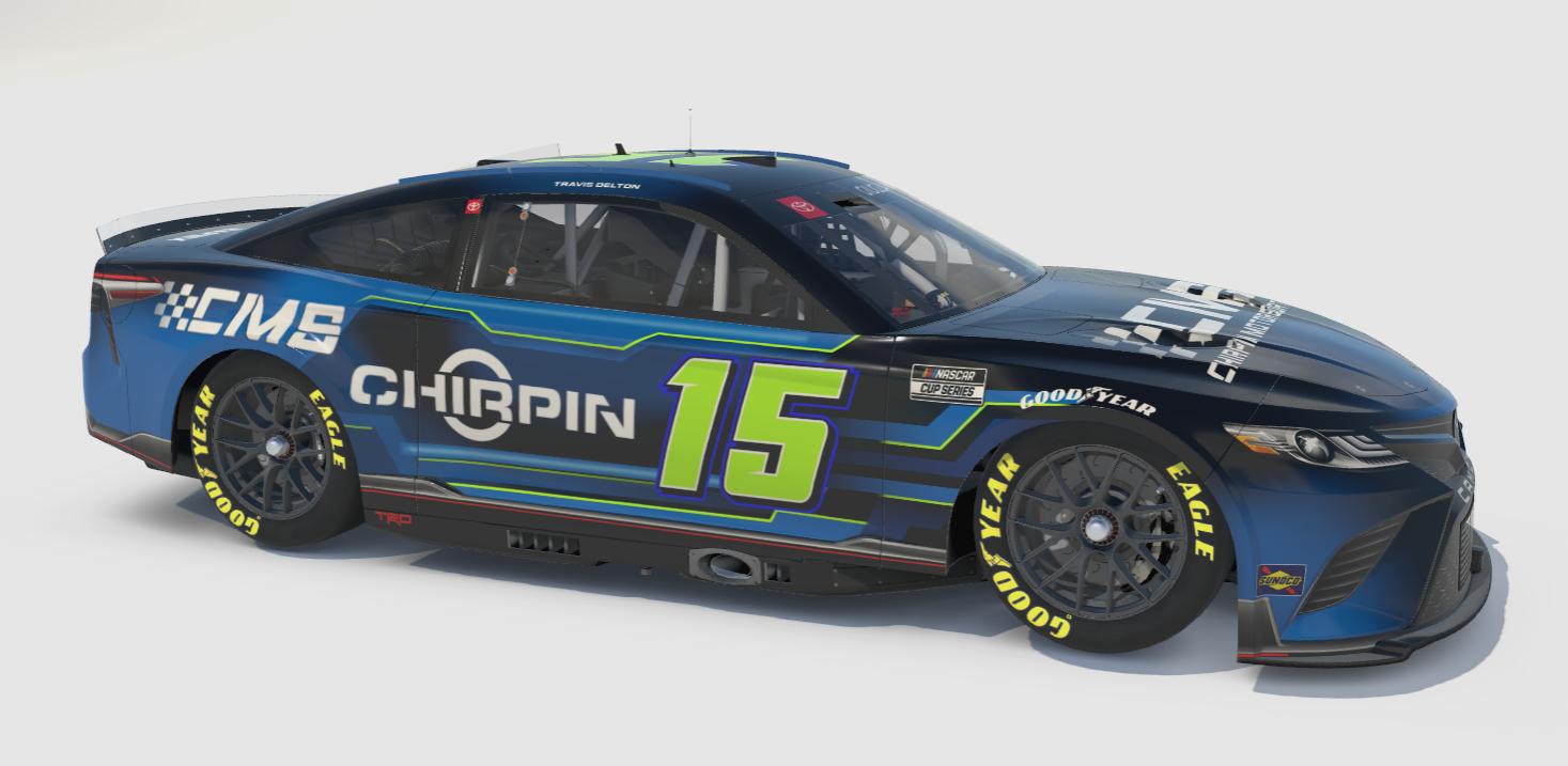 Travis Delton_Custom by Anthony P G. - Trading Paints