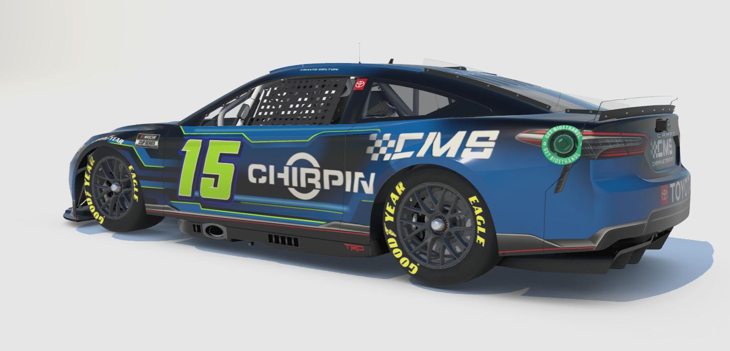 Travis Delton_Custom by Anthony P G. - Trading Paints