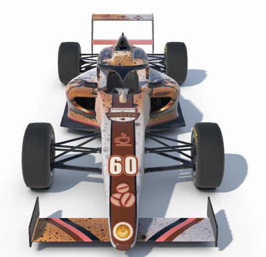 Powered By Coffee by Adrian Duke - Trading Paints