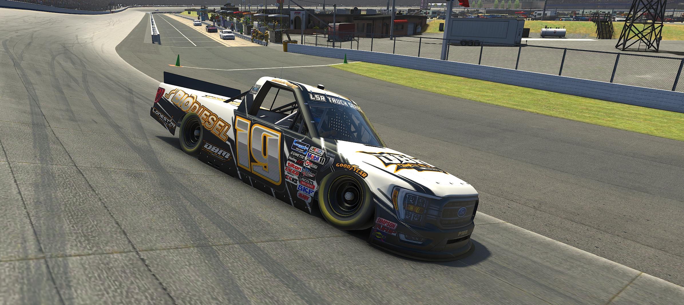 Fahey LSR Truck Series by Mike Fahey - Trading Paints