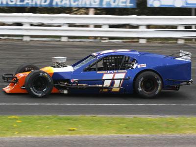 #11 Hummel Motorsports Monaco Modified (No Number) by David K ...