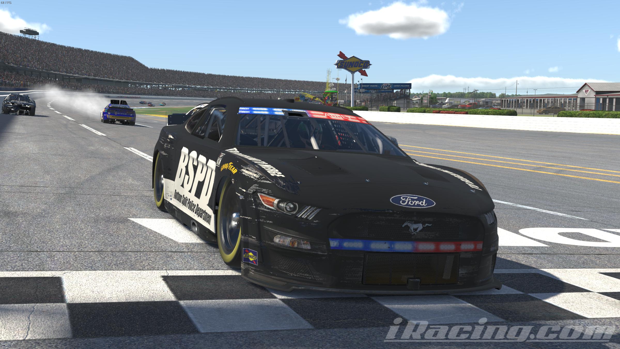2022 BSPD by Spencer Hinton - Trading Paints