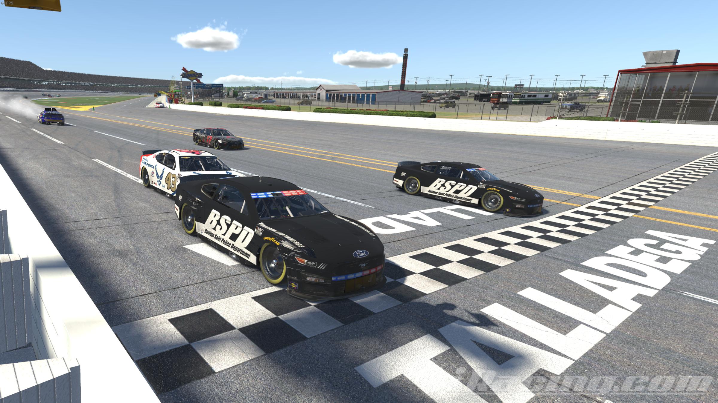 2022 BSPD by Spencer Hinton - Trading Paints