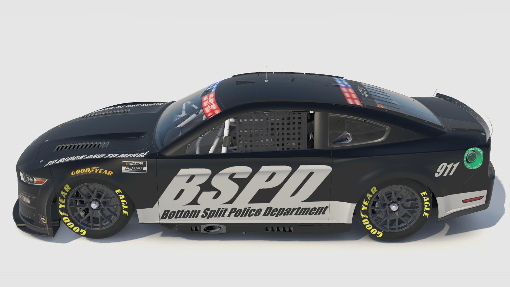 2022 BSPD by Spencer Hinton - Trading Paints