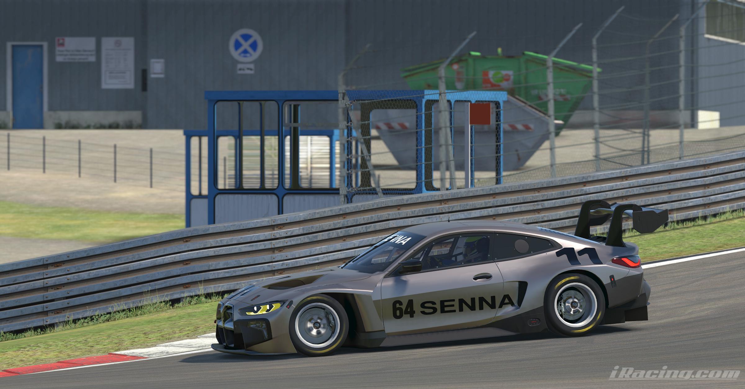 Senna Nurburgring 1984 but BMW - Mettalic by Bruno Romanzini - Trading ...