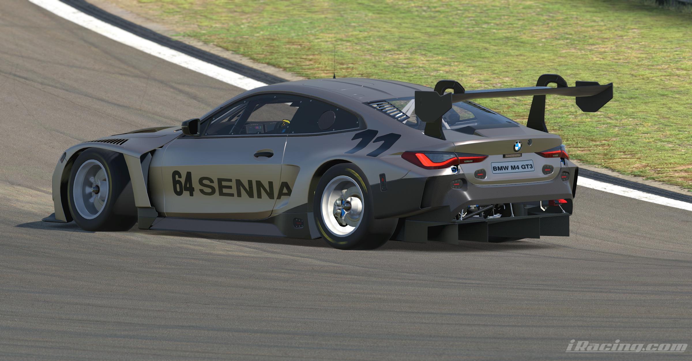 Senna Nurburgring 1984 but BMW - Mettalic by Bruno Romanzini - Trading ...