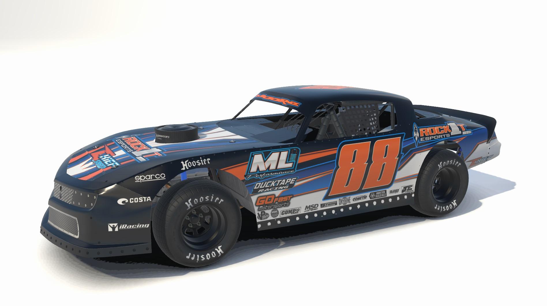 jason moore by Scooter Black - Trading Paints