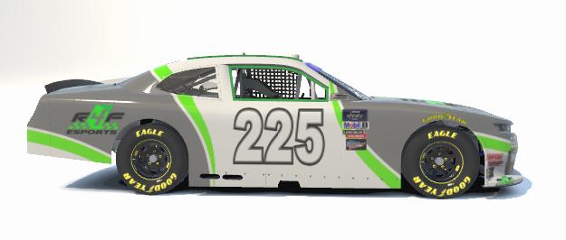 r4f-eSports Xfinity Chevy Camaro by Chris Schmid - Trading Paints