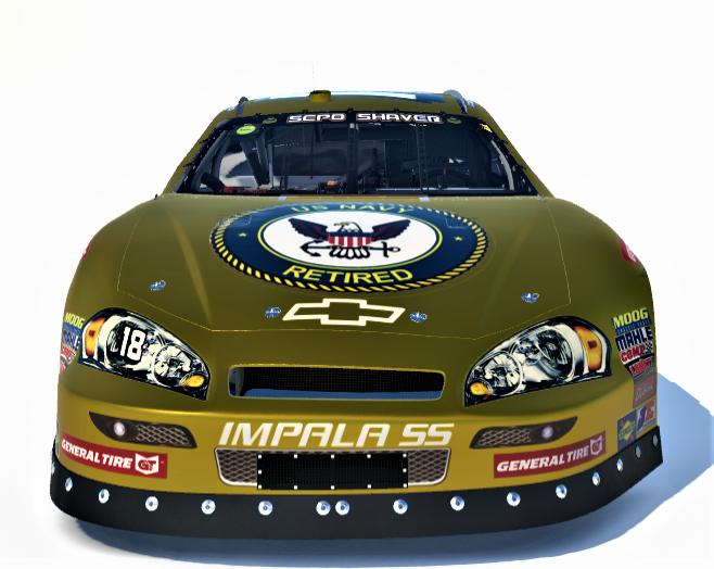 Doug Shaver Vet ARCA by Wade B. - Trading Paints