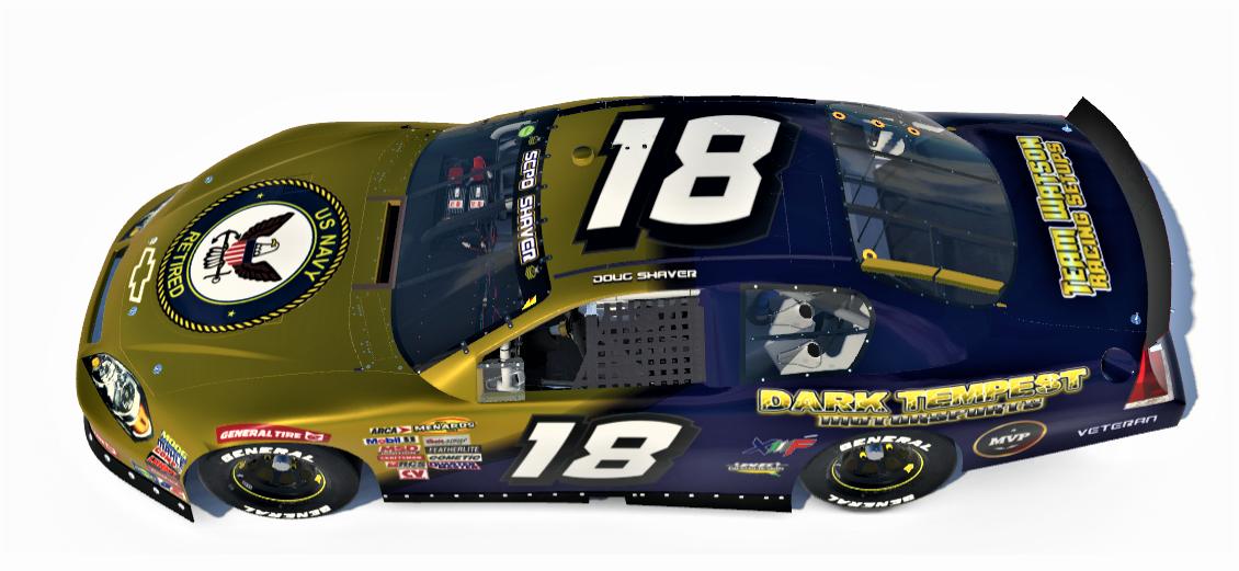 Doug Shaver Vet ARCA by Wade B. - Trading Paints