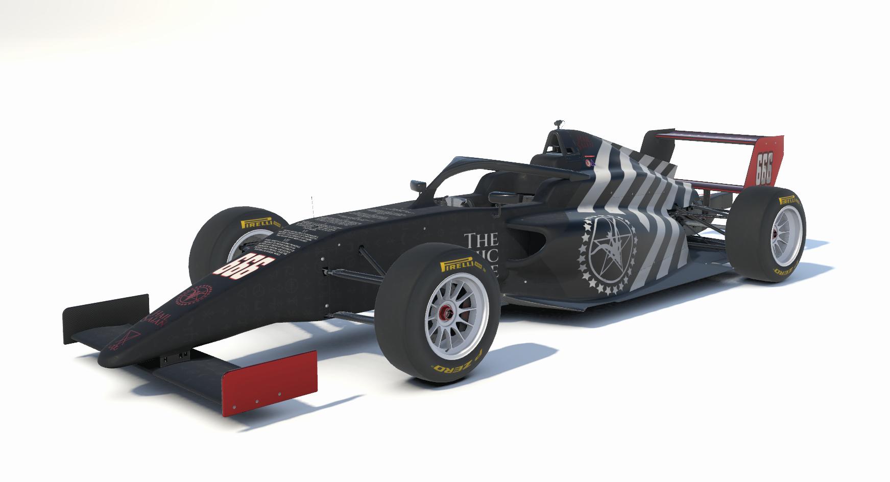 TST V2 by Carson C. - Trading Paints