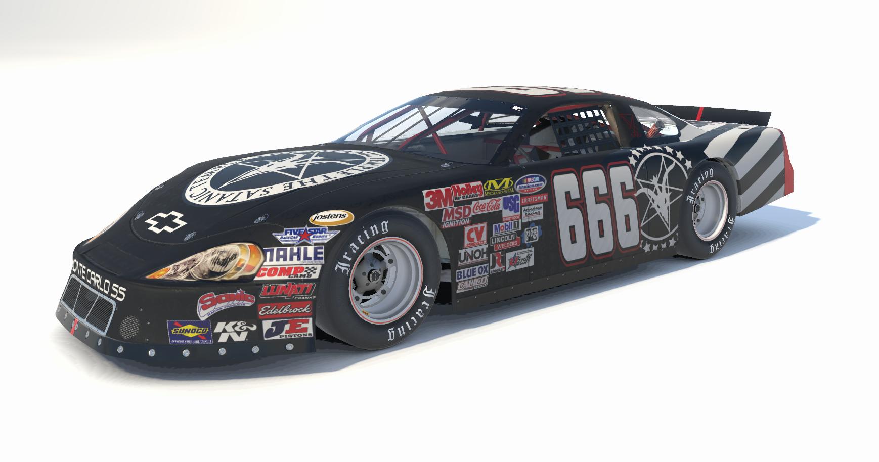 TST by Carson C. - Trading Paints