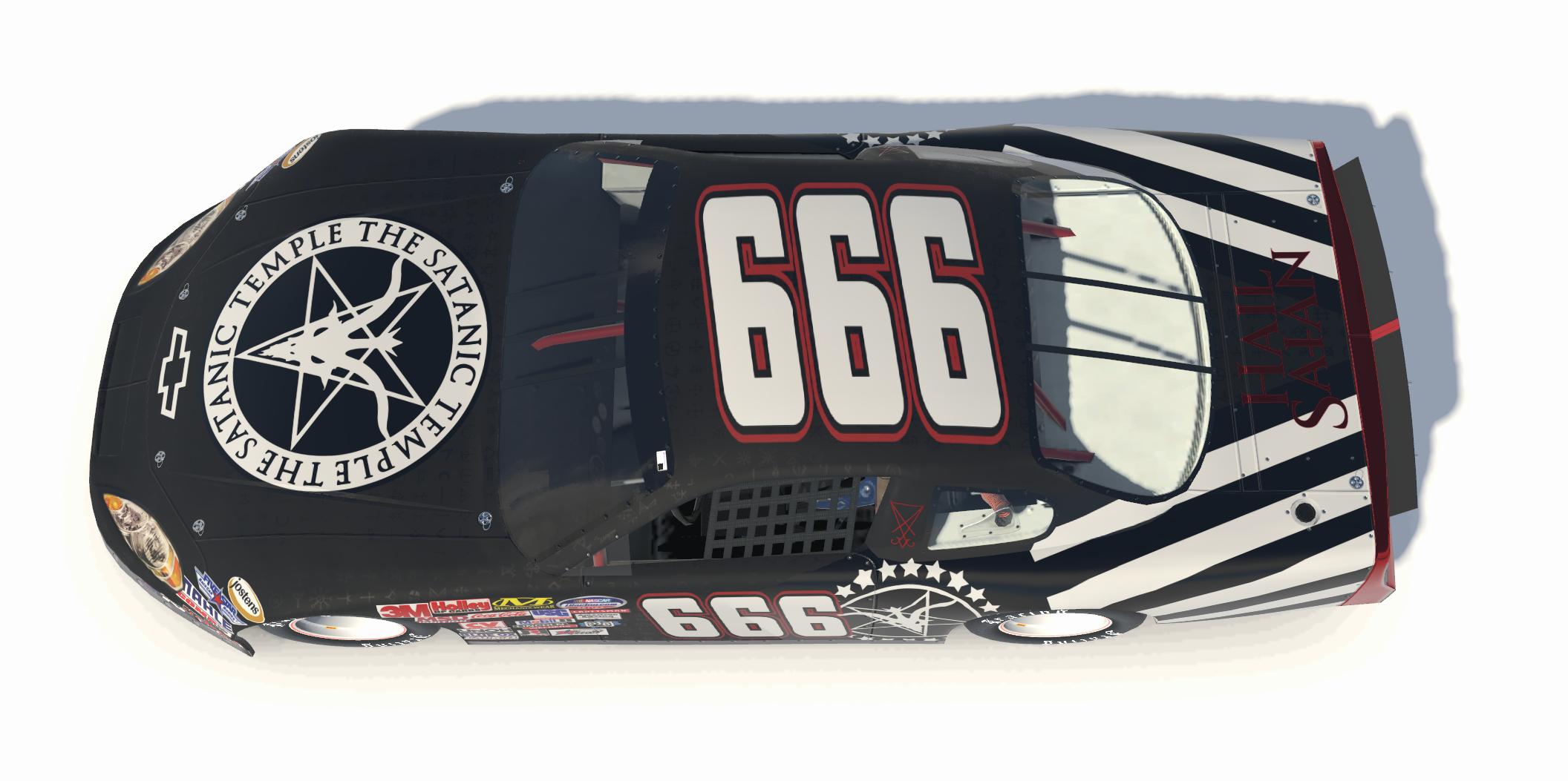 TST by Carson C. - Trading Paints