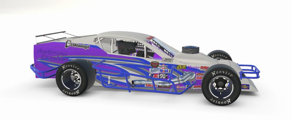 Dawson Brown SK/Tour mod by Cody XVII A. - Trading Paints