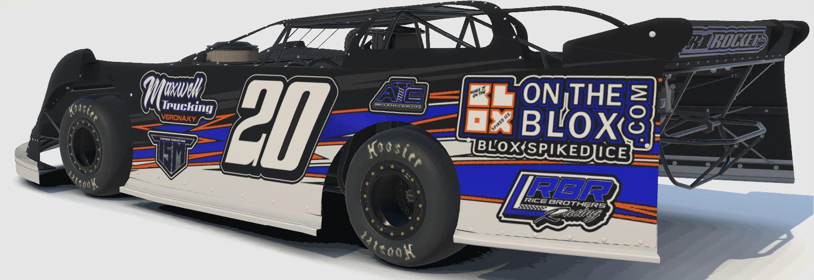 Shawn Fulwood by Brandon Bolton - Trading Paints
