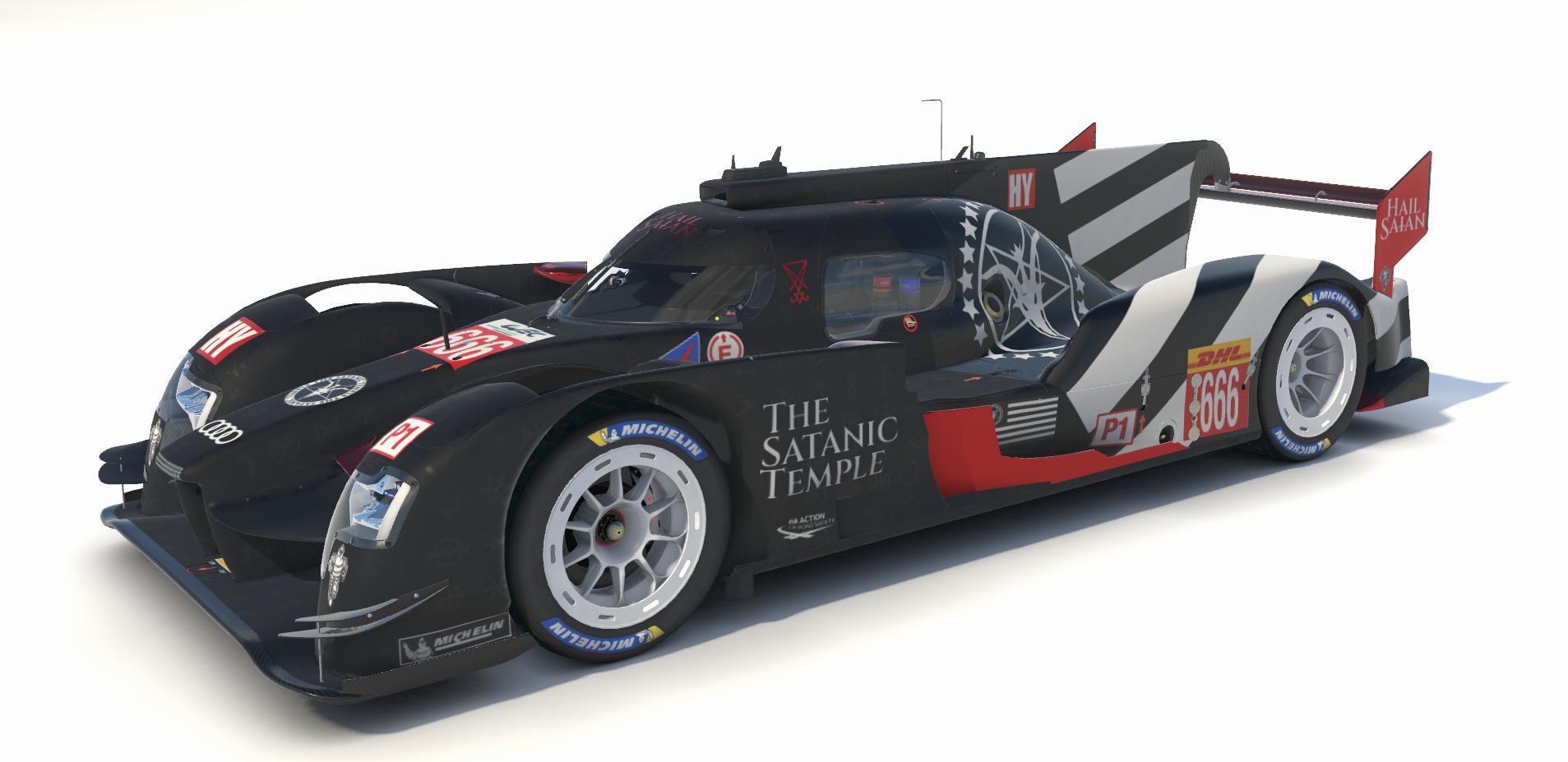 TST by Carson C. - Trading Paints