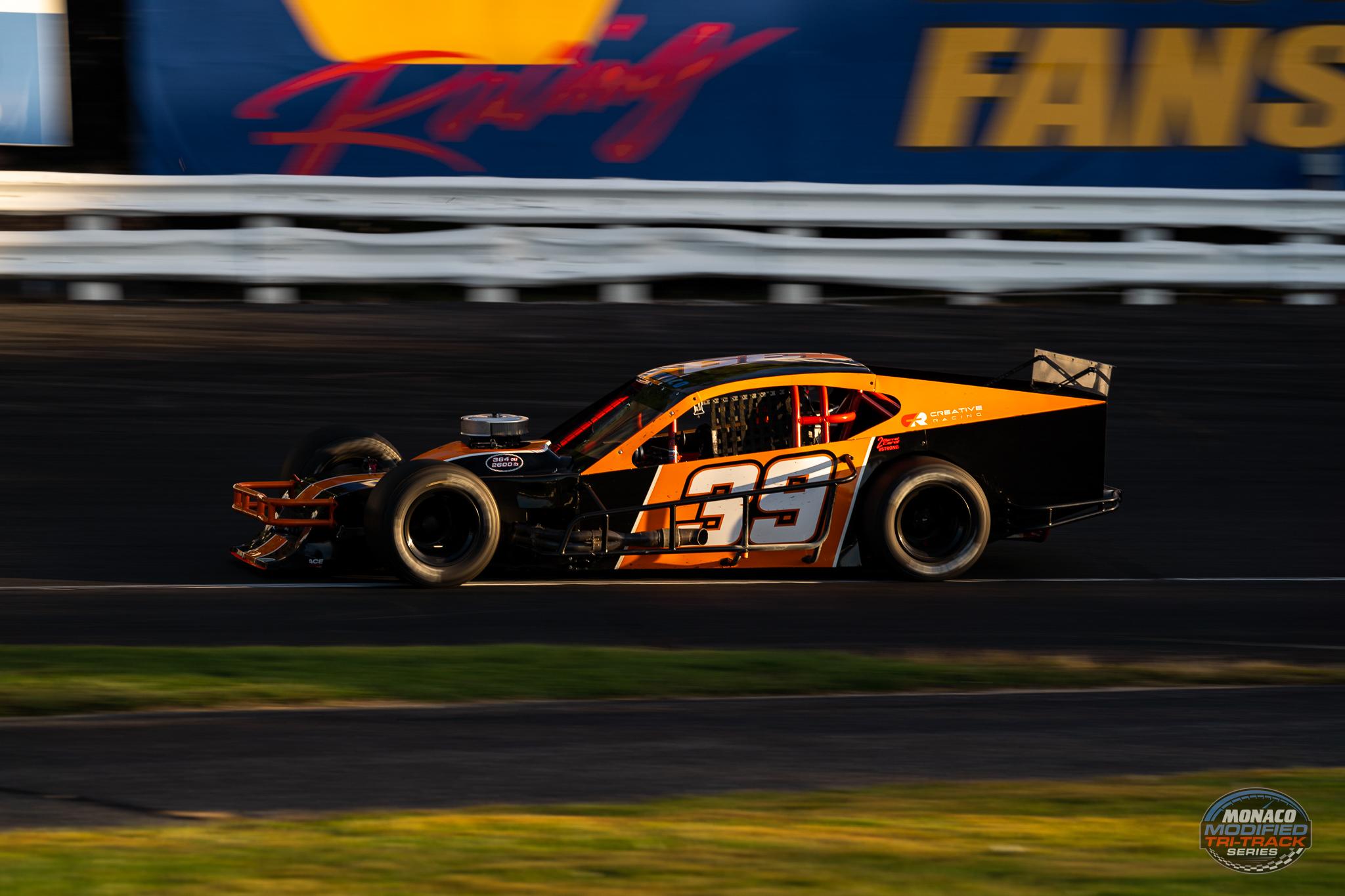 George Bessette, Jr. Monaco Modified (custom number) by David K ...