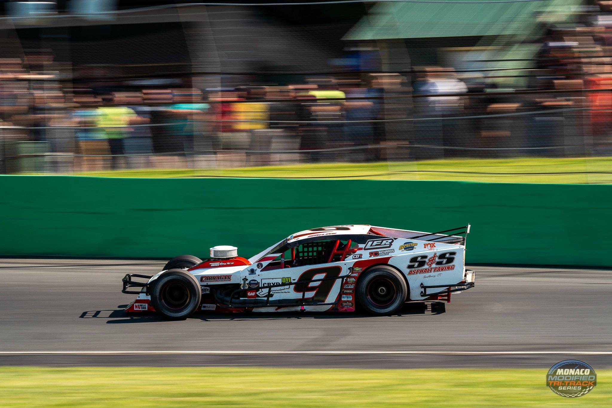 Chase Dowling Monaco Modified (no number) by David K. - Trading Paints