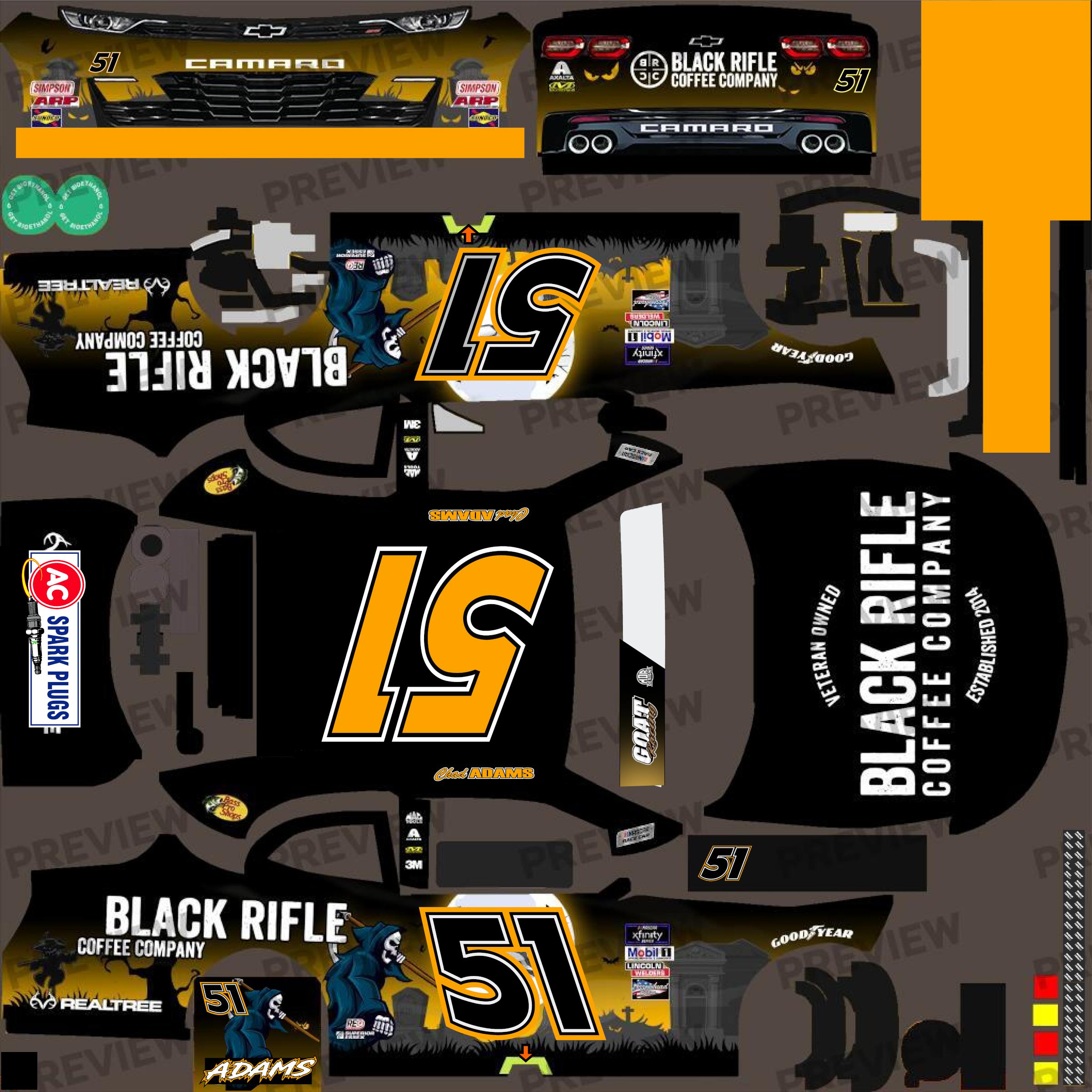 Untitled Scheme 218 by Chad Adams - Trading Paints