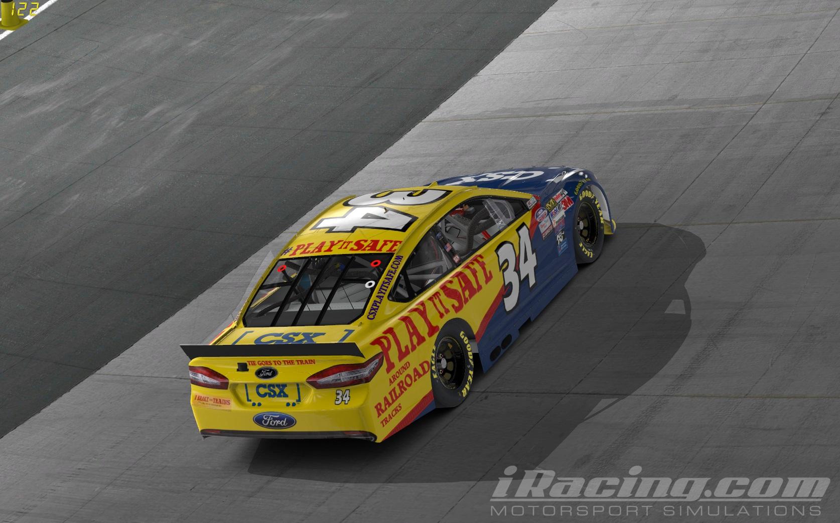 Buescher CSX by Todd Smith - Trading Paints