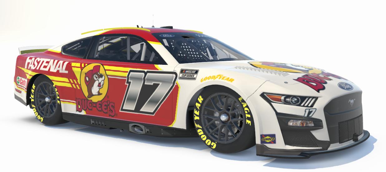 RFK Buc-ees concept. by Max Schweid - Trading Paints