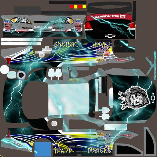 GOTTA LIGHTN UP.... NONSTAMPED# by Jacob Tharp - Trading Paints