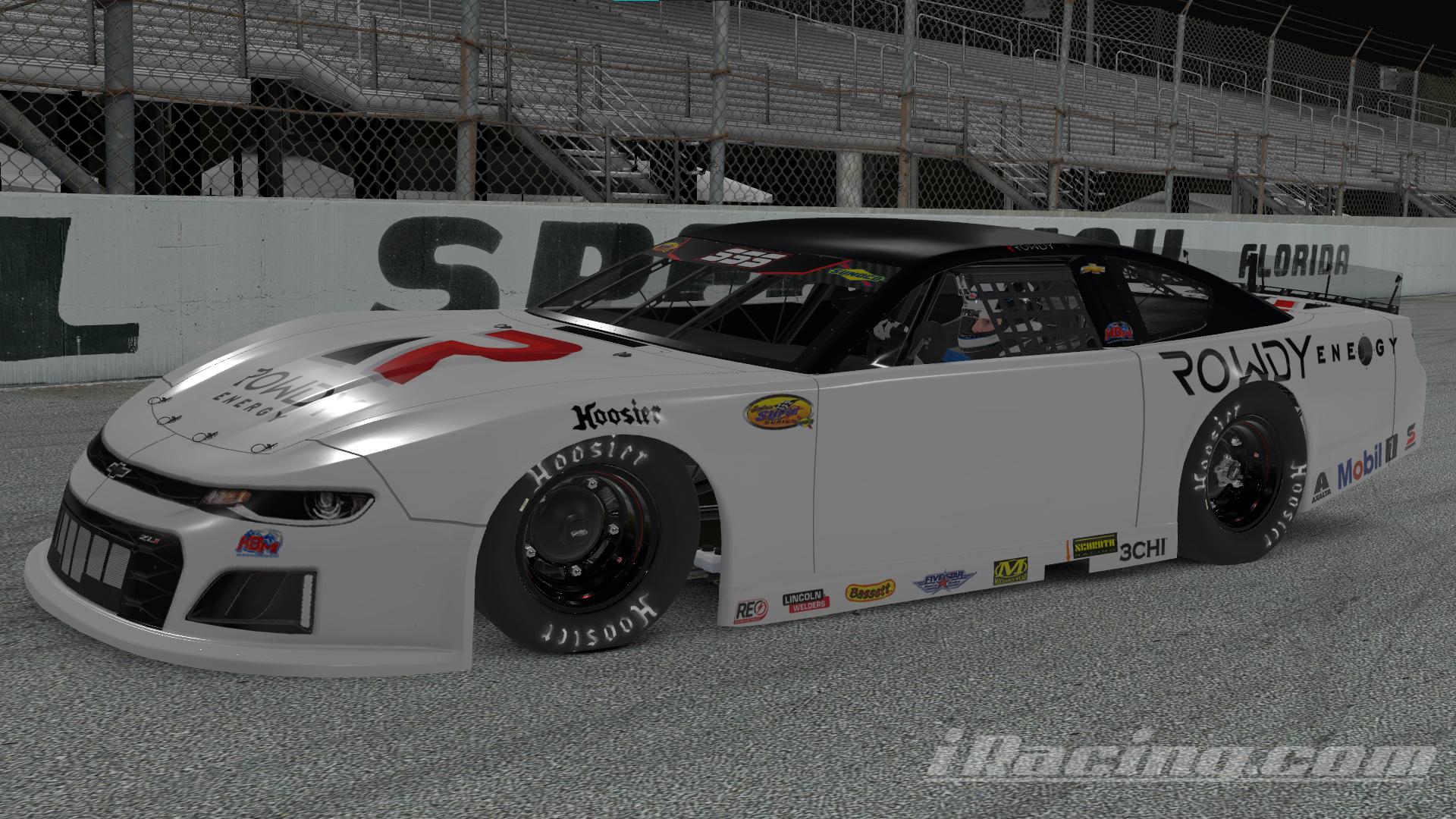 2023 Rowdy SLM by Austin Cook3 - Trading Paints