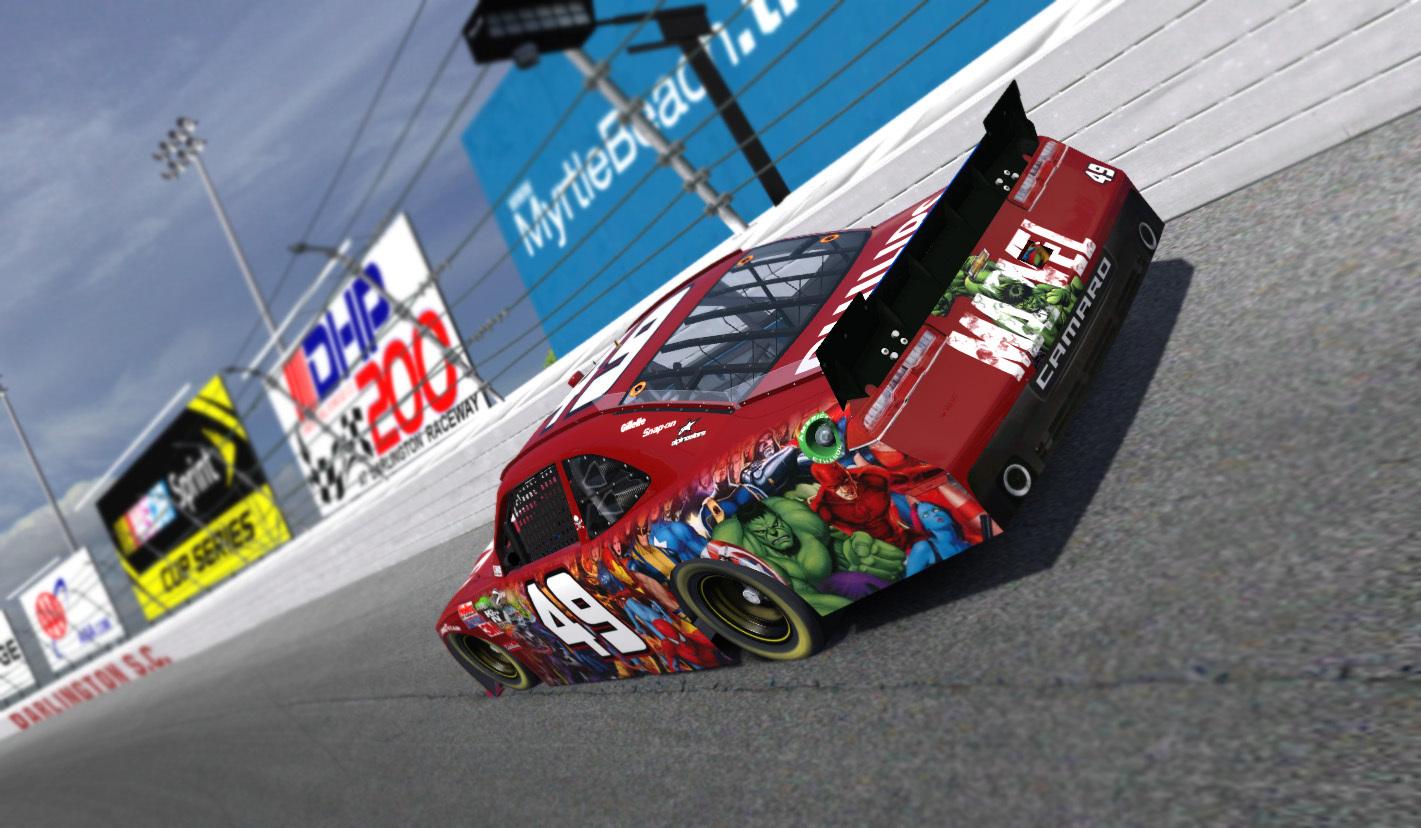 Marvel Camaro.tga by Sebastian Hauer - Trading Paints