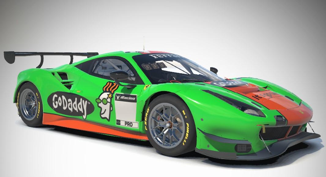 Danica Patrick by Linda Raimondo - Trading Paints