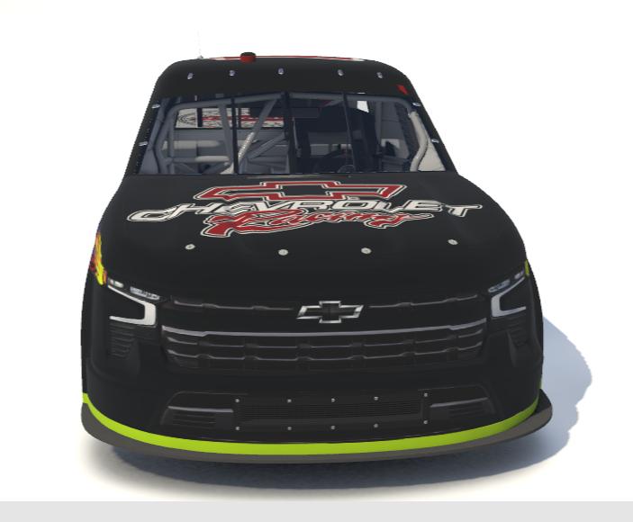 Team Chevy Silverado by Victor S. - Trading Paints